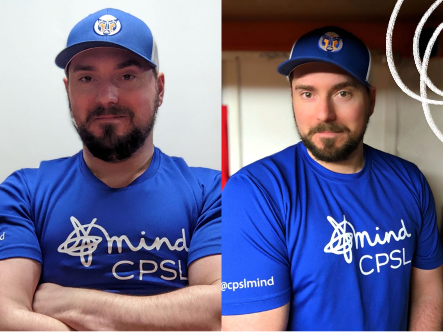 Liam's story: raising awareness about mental health with fitness