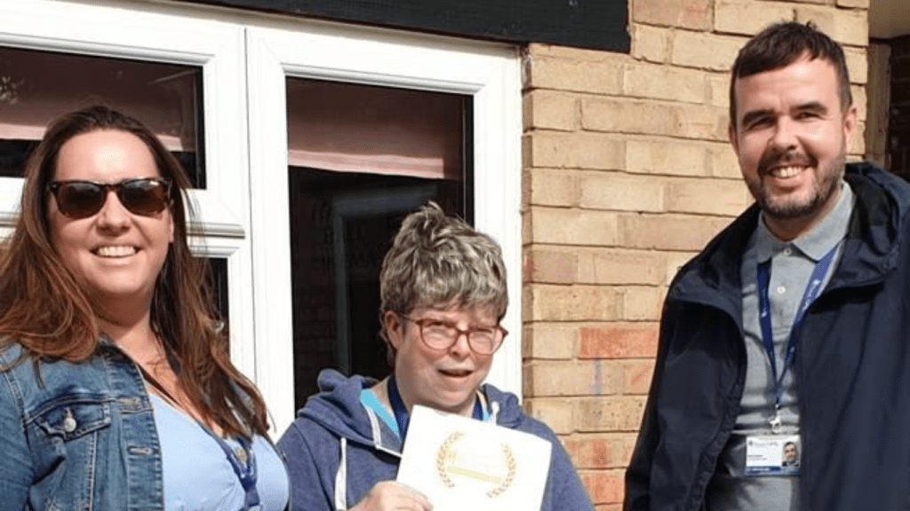 Seeing Beyond A Learning Disability: Rachel's Inspiring Journey