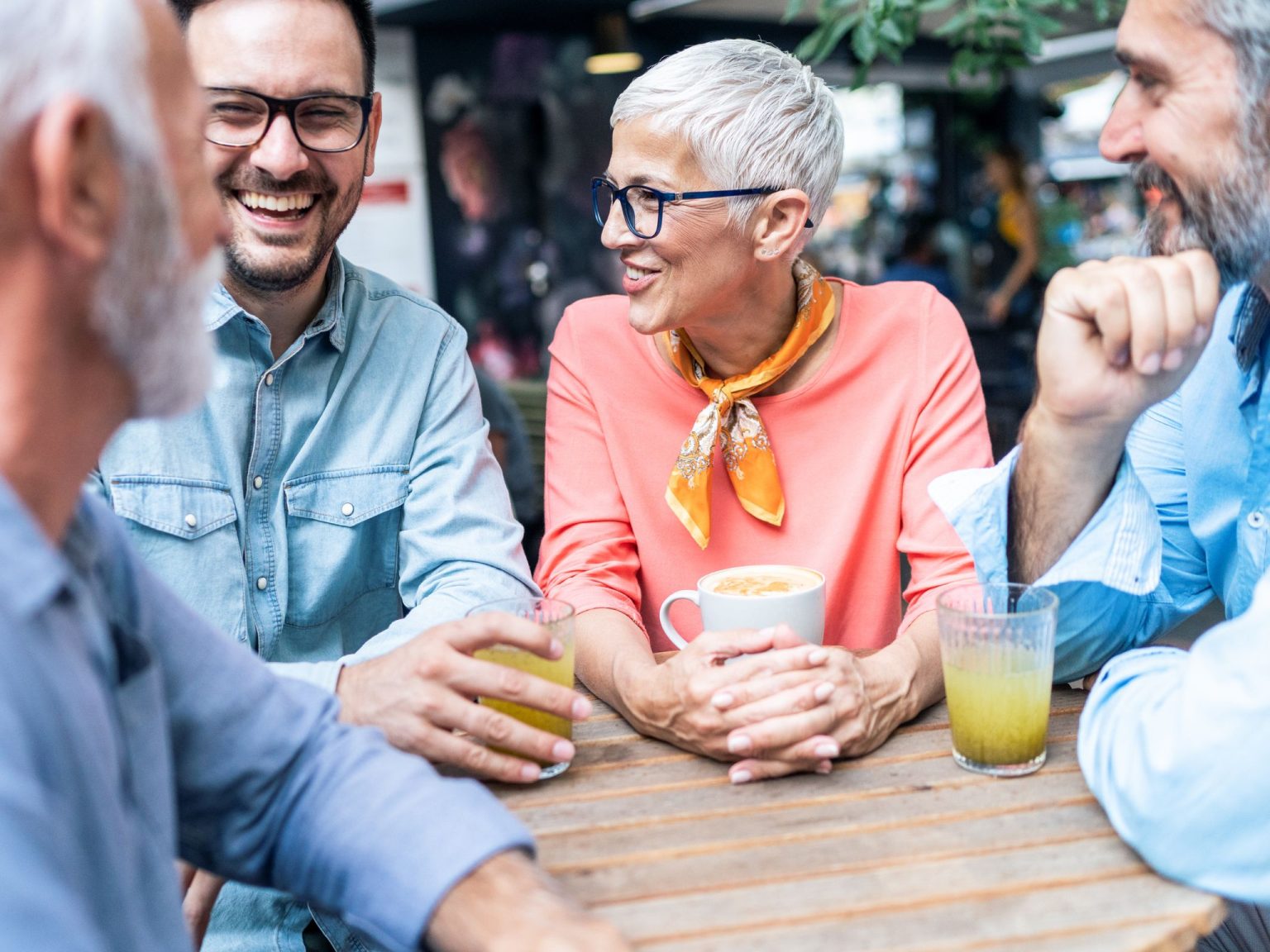 What to expect from a Good Mood Cafe | CPSL Mind