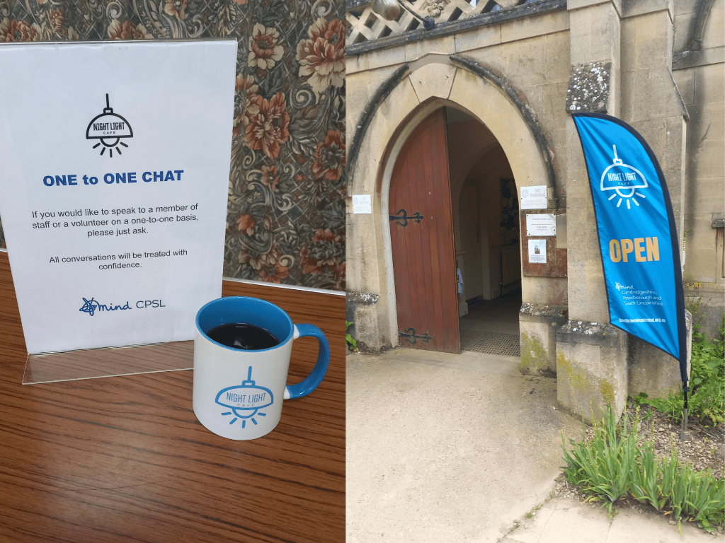 3 Years Supporting You: Night Light Café Anniversary