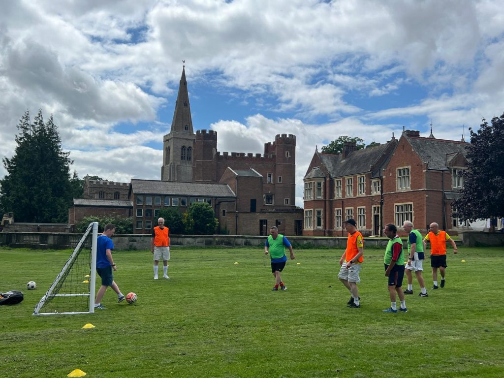 All together now - Introducing All Inclusive Football