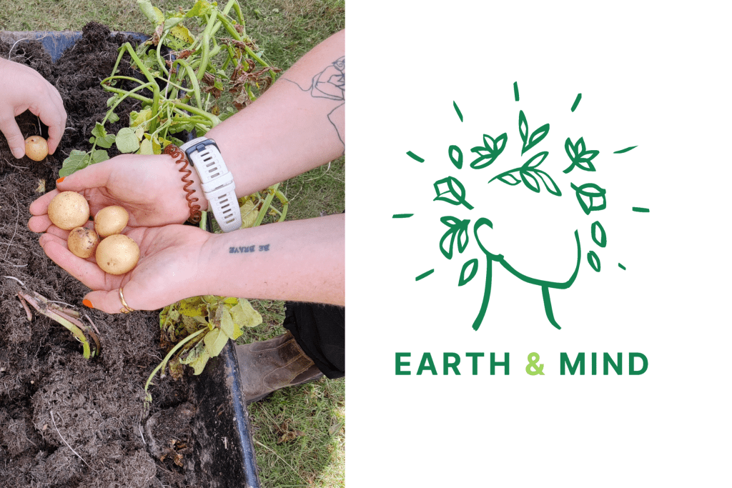 Nuture Your Wellbeing - Earth and Mind