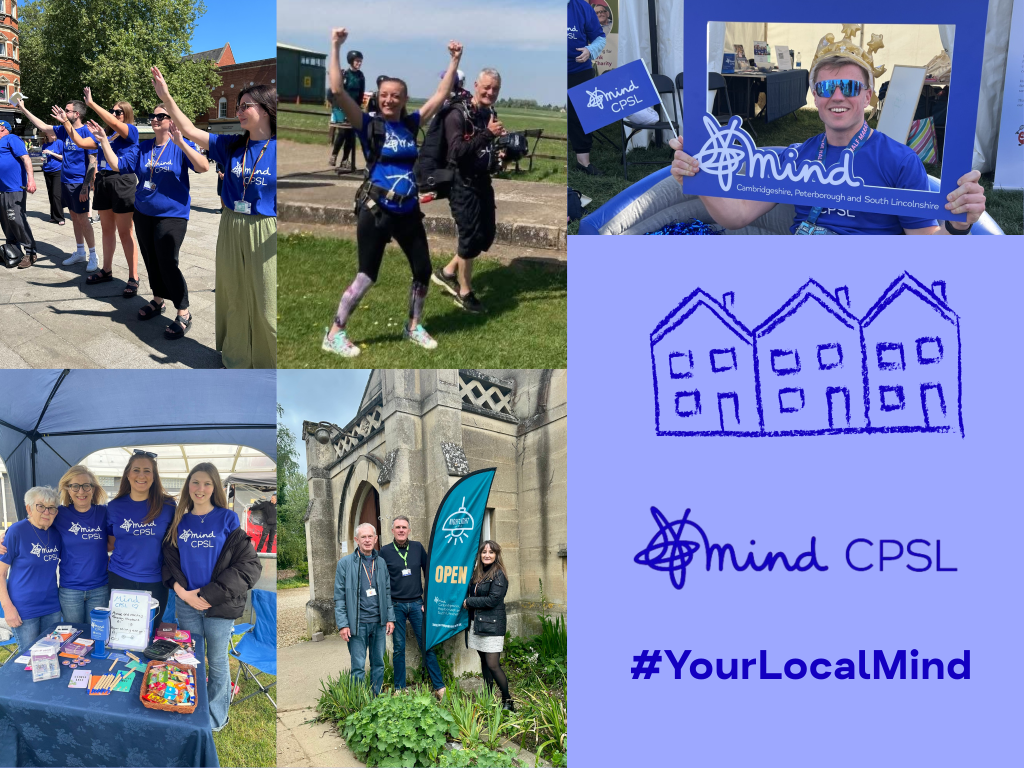 CPSL Mind invites you to celebrate Local Mind Week 2025